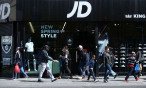 JD Sports franchise - Star Brands Consulting Group