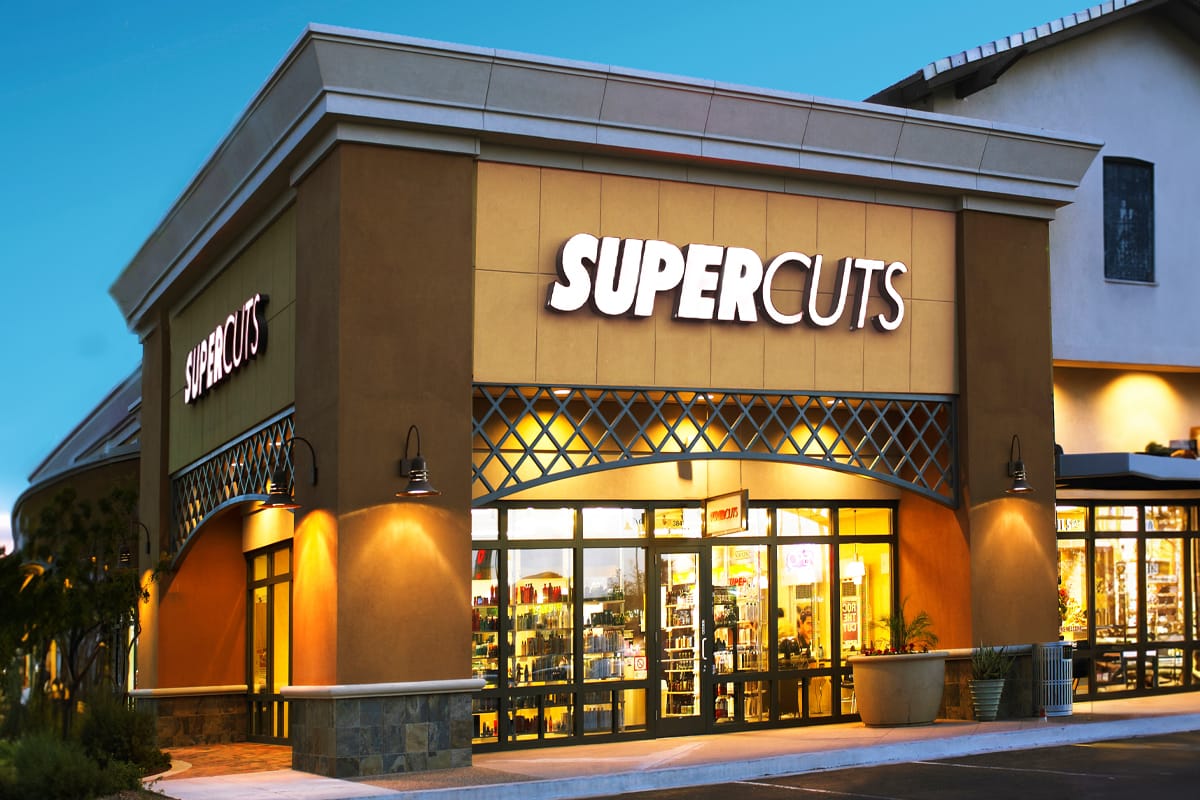 Supercuts Franchise Opportunity with Star Brands Consulting Group: A ...