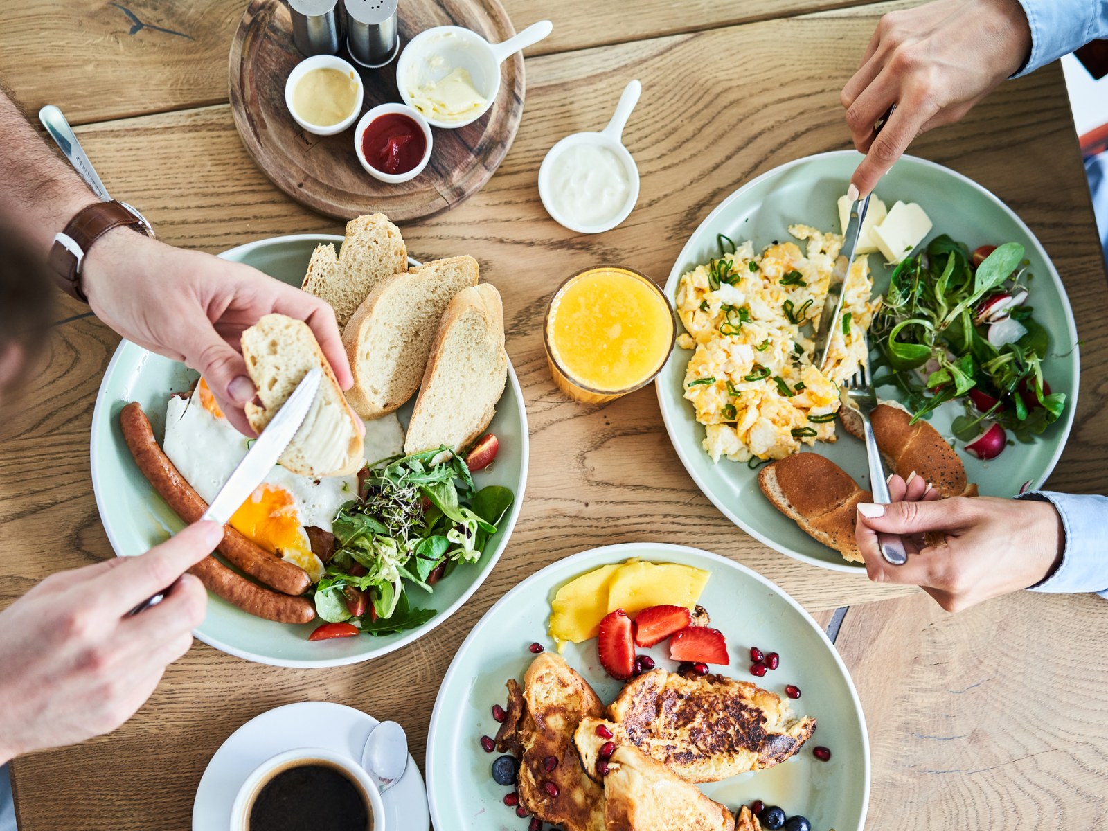 Top 20 Breakfast Franchise Brands: A Golden Opportunity to Start Your ...