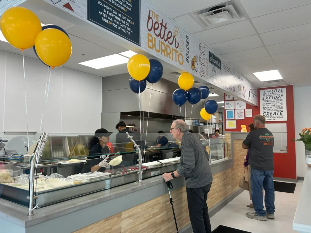 Barberitos Franchise Opportunities - Join the Fresh-Mex Movement - Star ...