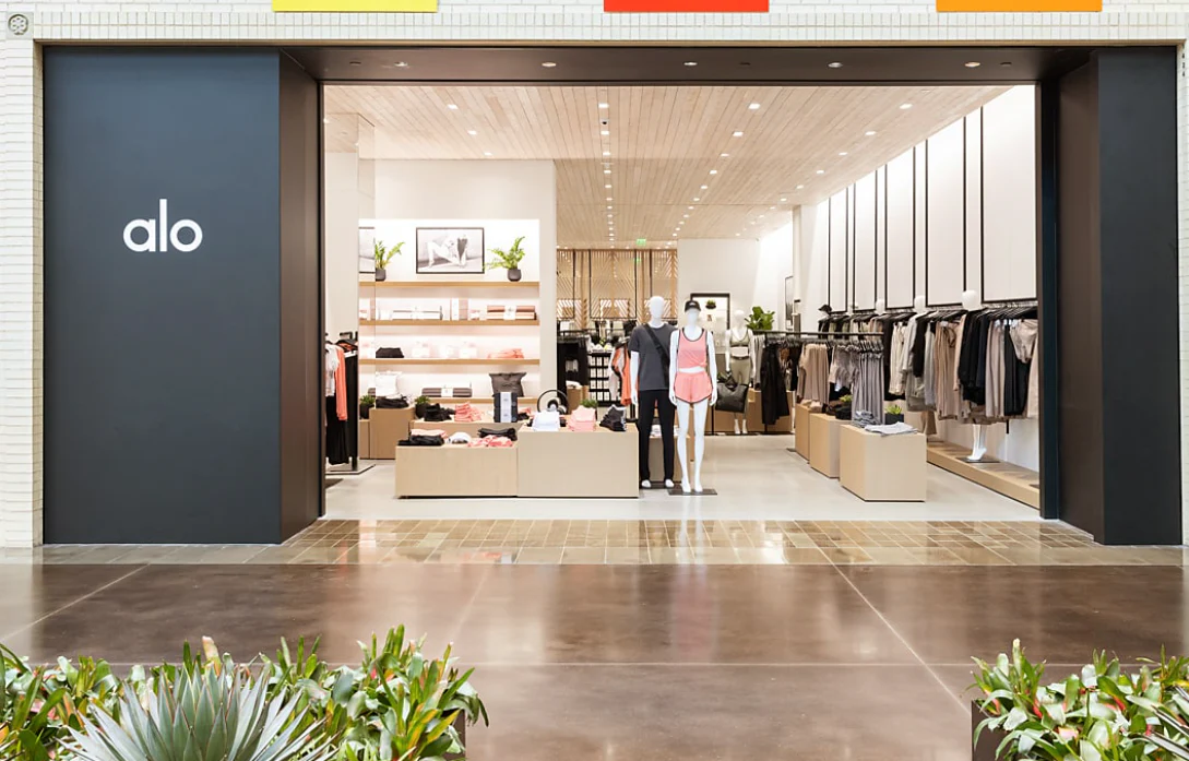 Alo Yoga Franchise – Elevate Wellness Retail with a Global Icon - Star ...