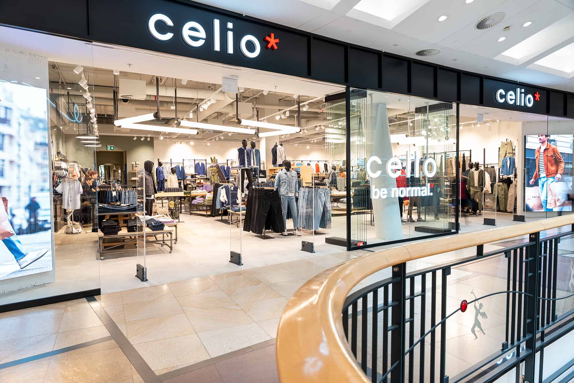 Celio Franchise: Bring French Men's Fashion to Your Market - Star ...