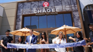 CHAGEE Launches First U.S. Flagship Tea Store in Los Angeles - Star ...