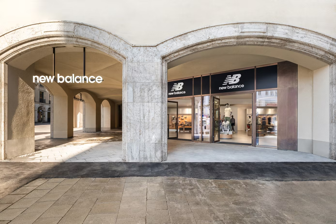 New Balance Expands in Germany with Flagship Store in Munich and ...