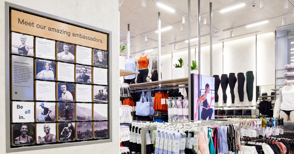Lululemon Franchise Opportunities: Wholesale & Strategic Sales Model ...