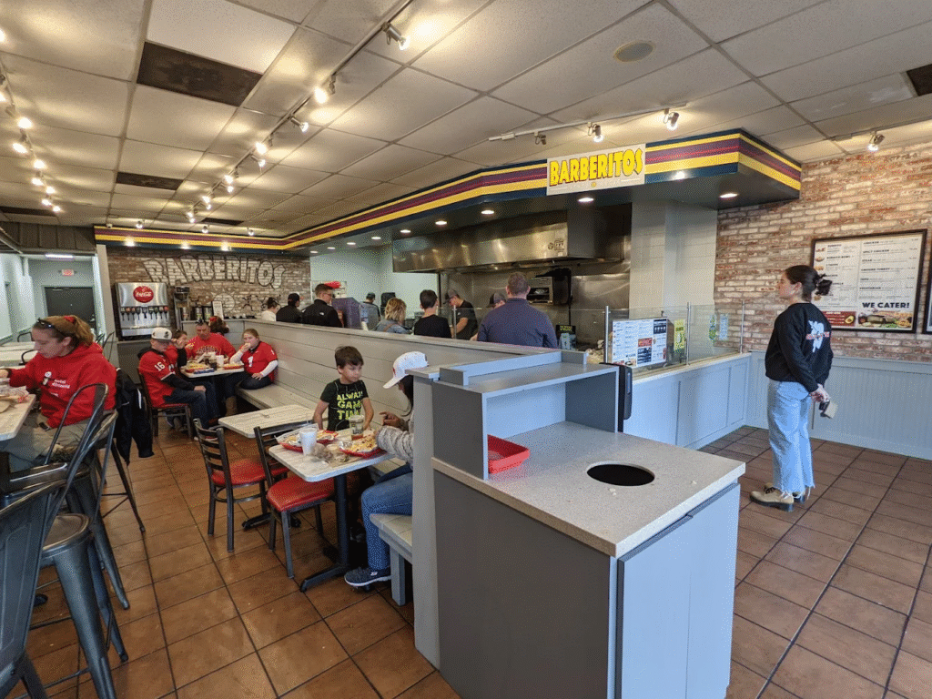 Barberitos Franchise Opportunities - Join the Fresh-Mex Movement - Star ...