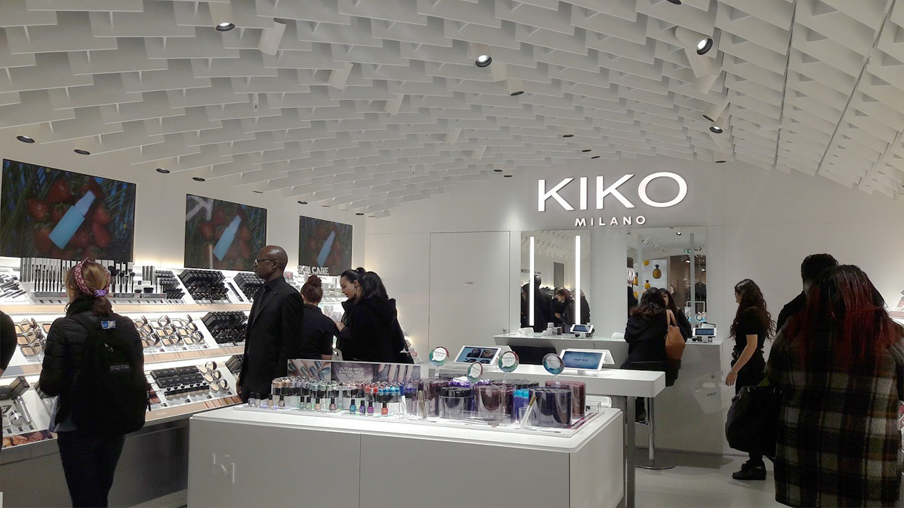 KIKO Milano: Bold, Affordable Beauty from Italy - Star Brands ...