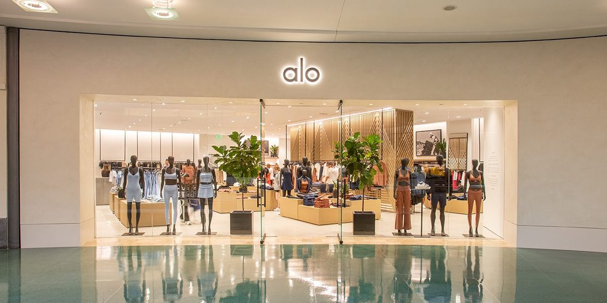 Alo Yoga Franchise – Elevate Wellness Retail with a Global Icon - Star ...